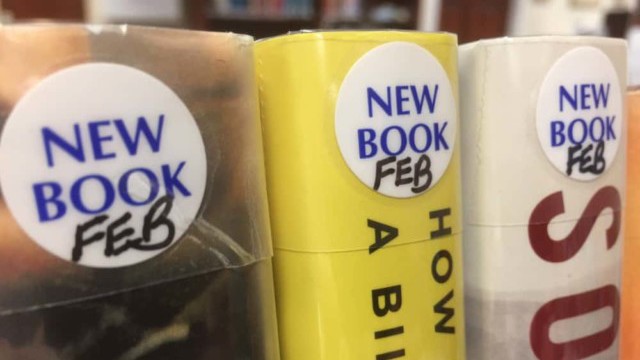 New Items to Borrow – February 2021 – Hillsdale Free Public Library